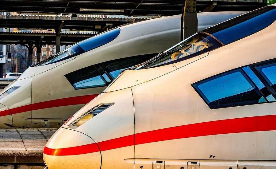 The first High-speed Railway in Russia might be open in the Ural ...