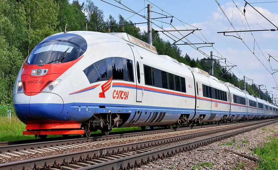 What are Russian trains like?