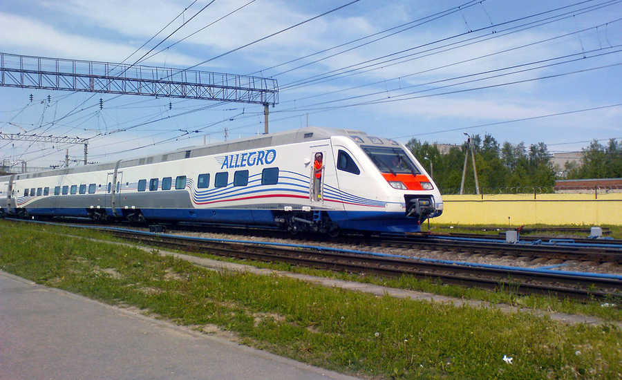 Russia’s best-loved trains